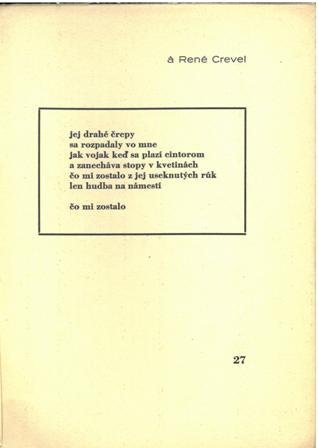 nadrealisti (aligátor a skarabeus) :: bibliofílie